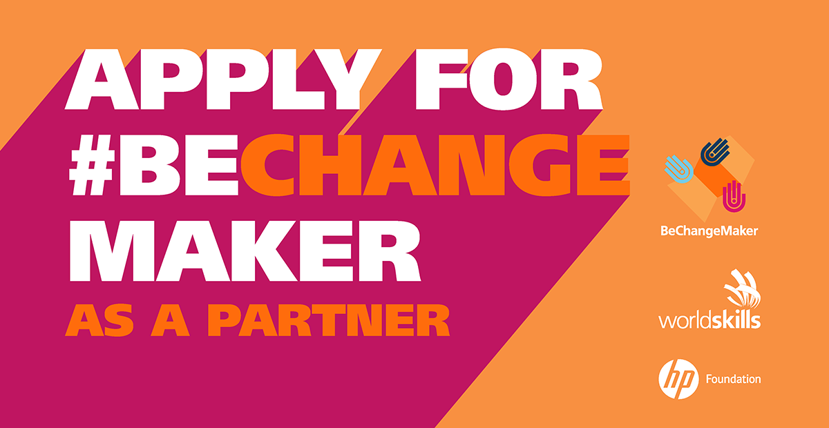 BeChangeMaker 2024 Partner Application